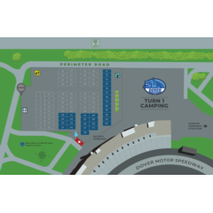 Facility Maps | Events | Dover Motor Speedway