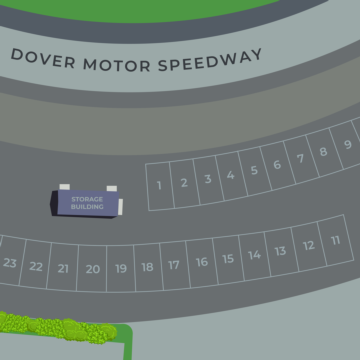 Facility Maps | Events | Dover Motor Speedway