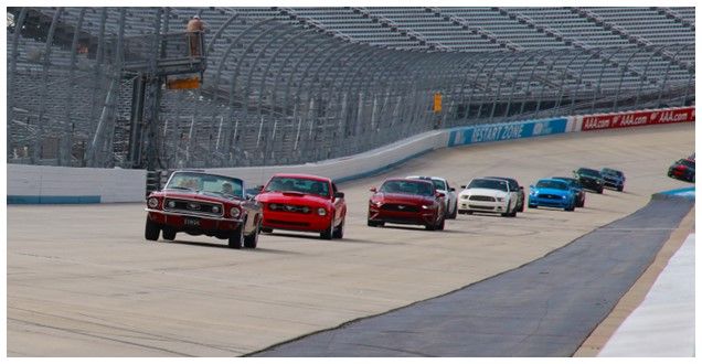 LAPS FOR CHARITY: Returns to Monster Mile July 20, Sept. 14 | News ...