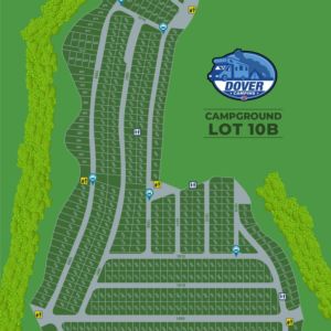 Facility Maps | Events | Dover Motor Speedway