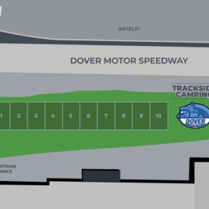 Facility Maps | Events | Dover Motor Speedway