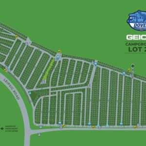 Facility Maps | Events | Dover Motor Speedway