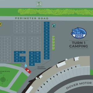 Facility Maps | Events | Dover Motor Speedway