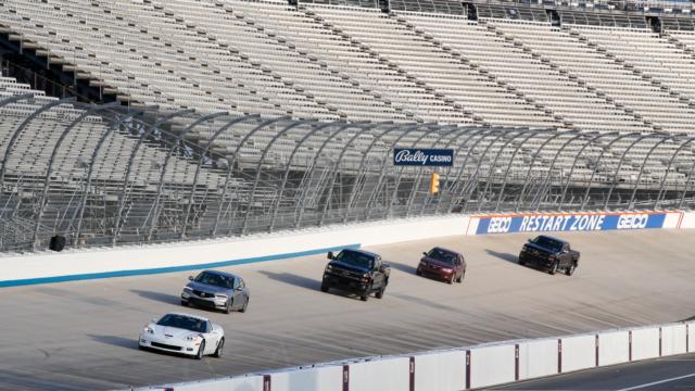 Dover Motor Speedway